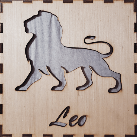 Leo - Night Light Holiday Decorations- Category