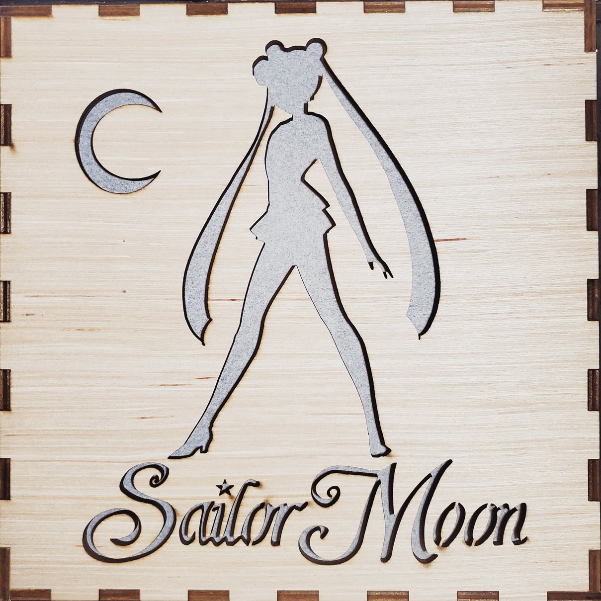 Sailor Moon - Night Light Holiday Decorations- Category