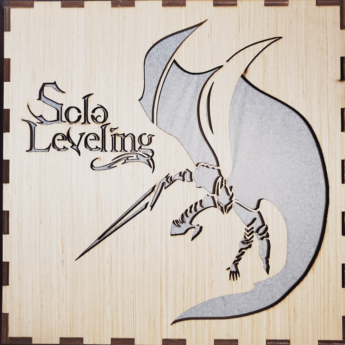 Solo Leveling - Night Light Holiday Decorations- Category